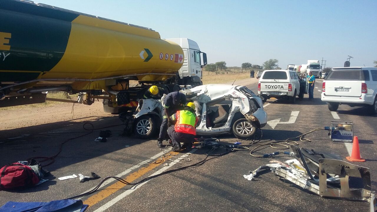 4 killed instantly in Limpopo collision | Review