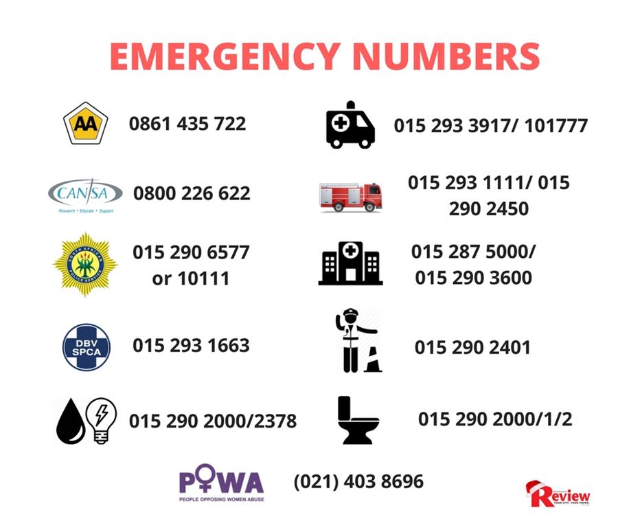 Limpopo Police Numbers You ll Need This Festive Season Review