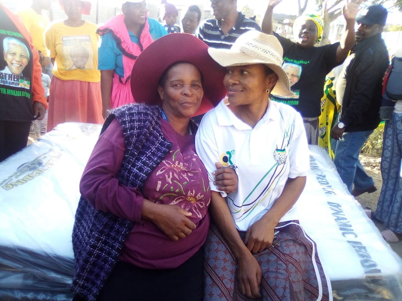 Seshego Zone 5 Residents Work Together To Help Local Family Review Seshego Zone 5 Residents Work Together To Help Local Family Review